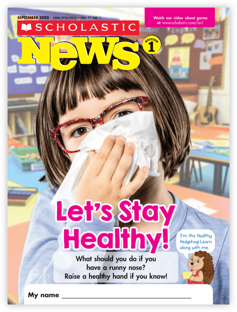 Scholastic News 1